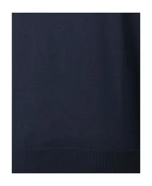 Stone Island Crew Neck Fine Knit Jumper