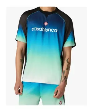 Casablanca Gradient Logo T-shirt