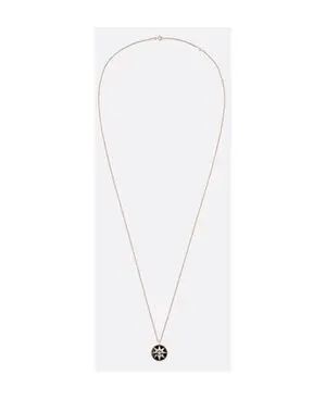 Dior Medium Rose Des Vents Medallion