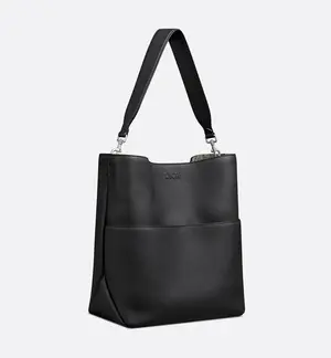 Dior Privé Vertical Hobo Bag