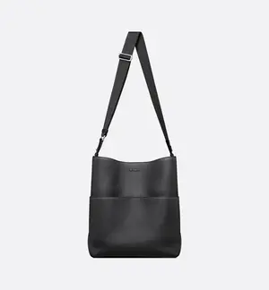 Dior Privé Vertical Hobo Bag