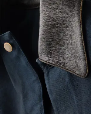 Prada Canvas Work Jacket