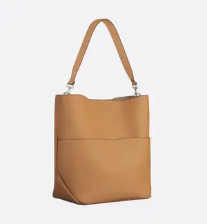 Dior Privé Vertical Hobo Bag