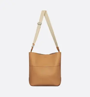 Dior Privé Vertical Hobo Bag
