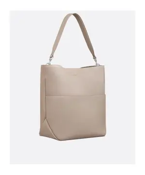 Dior Privé Vertical Hobo Bag