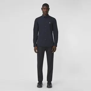 Burberry Monogram Motif Shirt