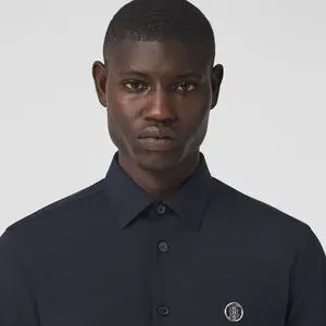 Burberry Monogram Motif Shirt
