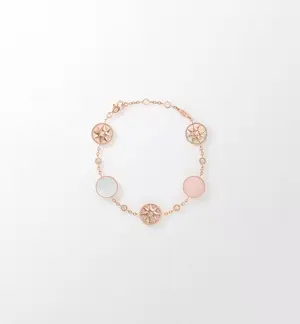 Dior Rose Des Vents Bracelet - Yellow