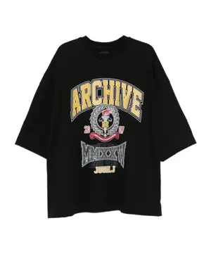 JUUN.J Crew Neck T-shirt