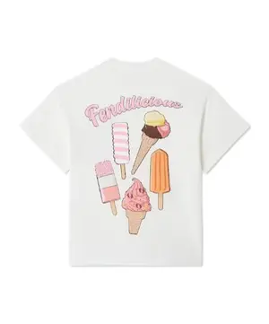 Fendi Jersey T-shirt