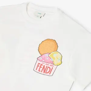Fendi Jersey T-shirt