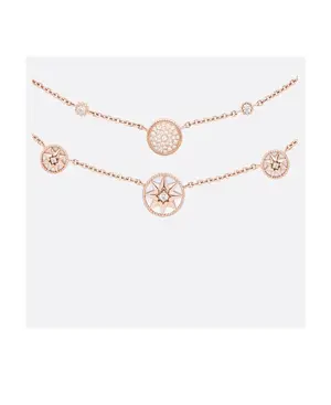 Dior Rose Des Vents Necklace