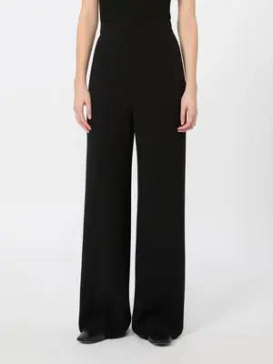 Max Mara Zip-fastening Palazzo Pants