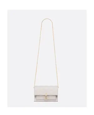 Dior Logo Shoulder Bag