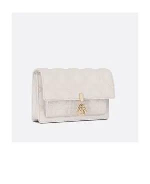 Dior Logo Shoulder Bag
