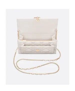 Dior Logo Shoulder Bag