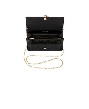 Dior Lady Chain Handbag