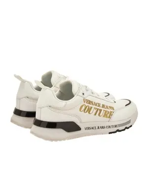 Versace Logo Sneakers