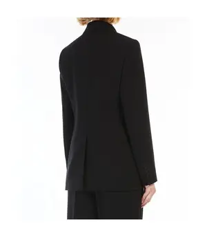 Max Mara Long-sleeved Suit Jacket