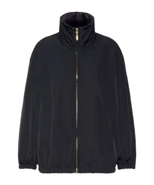Max Mara Reversible Padded Bomber Jacket