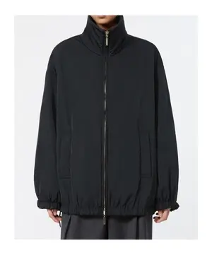 Max Mara Reversible Padded Bomber Jacket