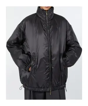 Max Mara Reversible Padded Bomber Jacket