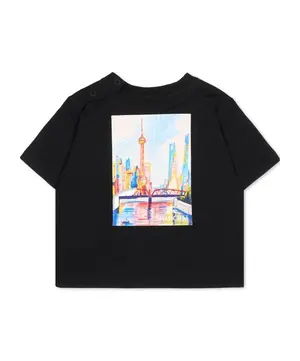 Burberry Logo-print Cotton T-shirt