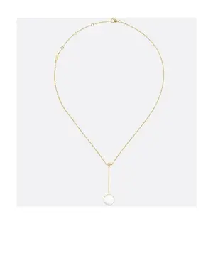 Dior Rose Des Vents Necklace