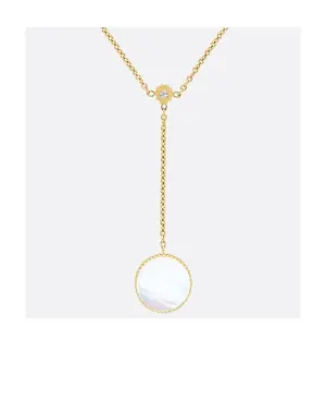 Dior Rose Des Vents Necklace