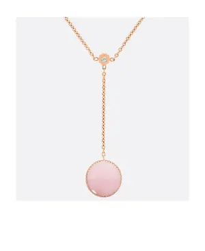 Dior Rose Des Vents Necklace
