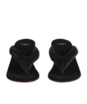 Balenciaga Gaeta Wedge Thong