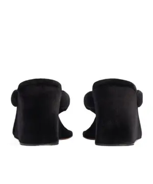 Balenciaga Gaeta Wedge Thong