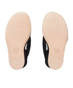 Balenciaga Gaeta Wedge Thong