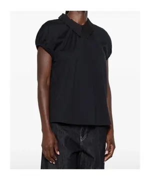Fabiana Filippi Pleated T-shirt