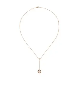 Dior Rose Des Vents Necklace - Multicolor