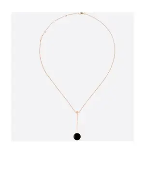 Dior Rose Des Vents Necklace