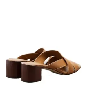 TOD'S Leather Sandals