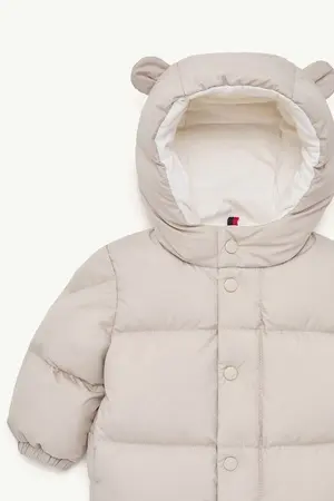 Moncler Jareth Hooded Short Down Jacket