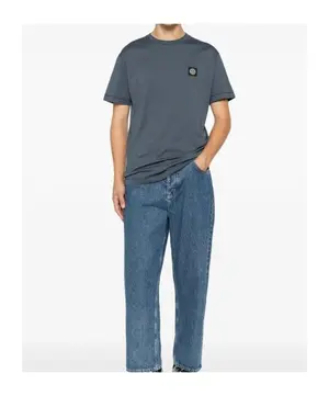 Stone Island Short-sleeved T-shirt