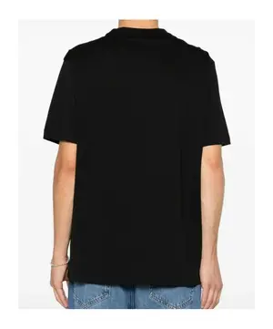 Emporio Armani Logo-print Crew-neck T-shirt