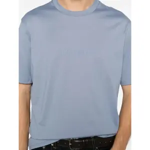 Emporio Armani Logo-print Crew-neck T-shirt