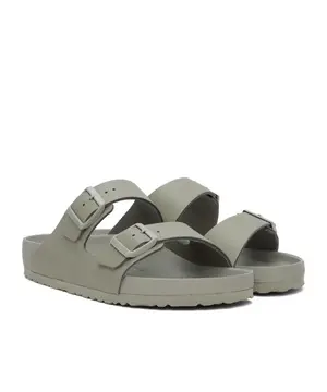 BIRKENSTOCK Arizona Double Buckle Slides