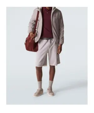 Brunello Cucinelli Technical Puffer Jacket