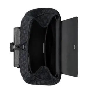 Dior Saddle Backpack