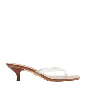 Veronica Beard Clea Thong Sandals