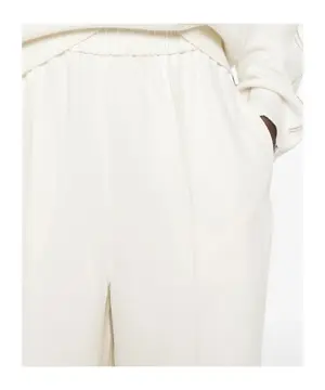 Fabiana Filippi Pleated Casual Pants