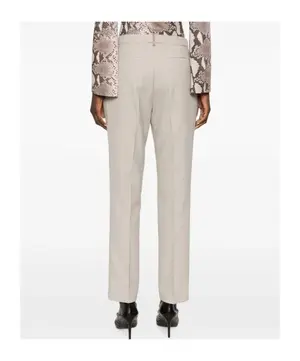Fabiana Filippi Tailored Pants With Belt Loops