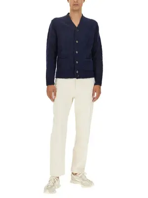 Aspesi V-neck Buttoned Cardigan