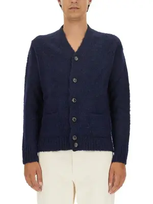 Aspesi V-neck Buttoned Cardigan