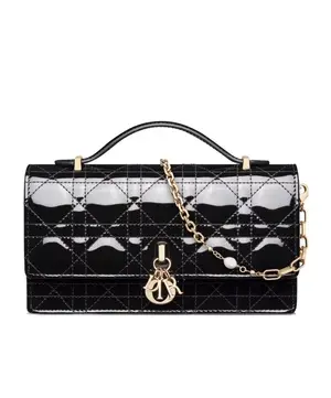 Dior Mini Bag - Black